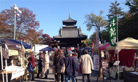 八事山興正寺マルシェにお越しいただきまして誠にありがとうございました トミタ建築設計スタジオ 名古屋市