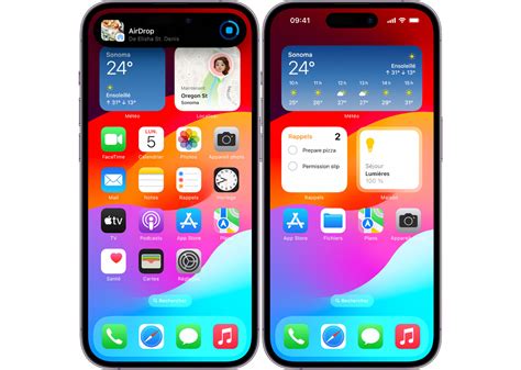 Une Faille Sur Ios Permet Davoir Des Icônes Dapplications Animées
