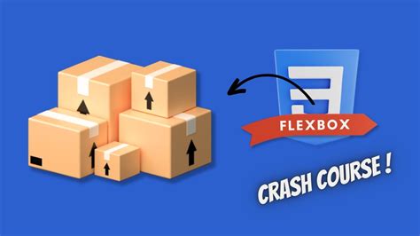 Master Flexbox In 13 Minutes A Complete Crash Course For Beginners