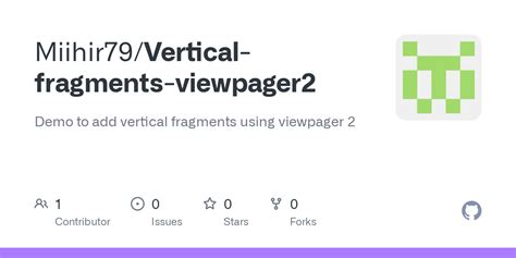 Vertical Fragments Viewpager2 App Src Main Java Mihir
