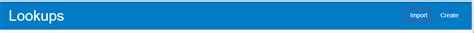 Import Csv File To Create Lookup Oracle Integration Cloud Service Ics