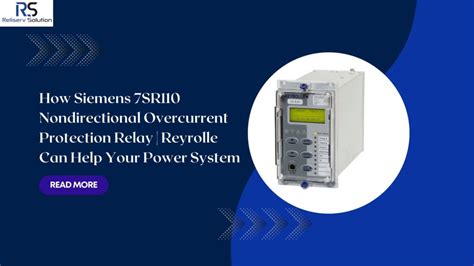 Siprotec 7ut612 Relay