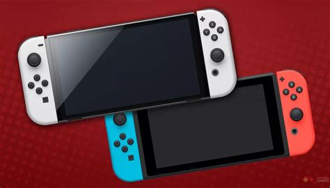 Nintendo Switch Vs OLED Differences And Which One To Choose GAMING BREAKTHROUGH