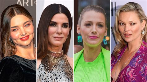 Secretos De Belleza Revelados Por Las Celebridades De Hollywood Infobae