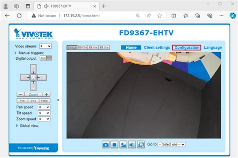 Where Can I Find The Firmware Version Of My Vivotek Camera Vivotek Support Center