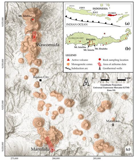 Remote Sensing Free Full Text Remote Detection Of Geothermal Alteration Using Airborne Light
