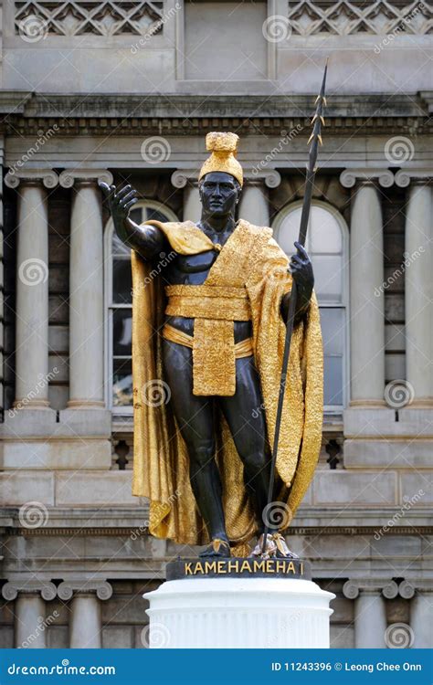 King Kamehameha Clipart
