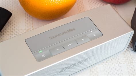 Bose Soundlink Mini Ii Review Techradar