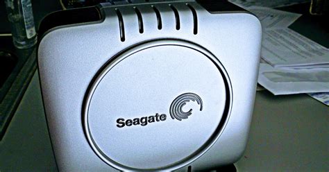 MadSnapper N Beau Seagate External Drive