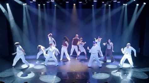 2023 한양대 미래인재교육원 실용무용 졸업공연 김도환 박민영 이진효 노현진 Youtube