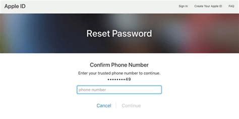 Appleid Apple Com Reset Password How To Make It