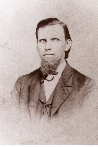 Andrew Jackson Gilbert 1827 1898 Find A Grave Memorial