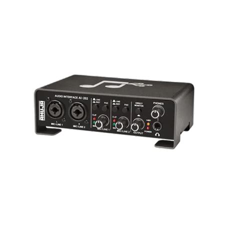 Ahuja Ai 202 Usb Audio Interface Controller At ₹ 7195piece Interface