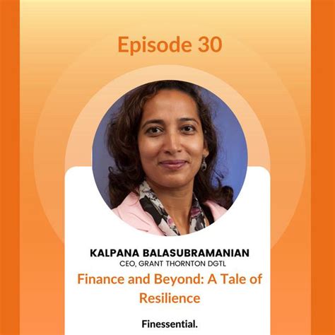 Finance And Beyond A Tale Of Resilience Grant Thornton Bharat Llp