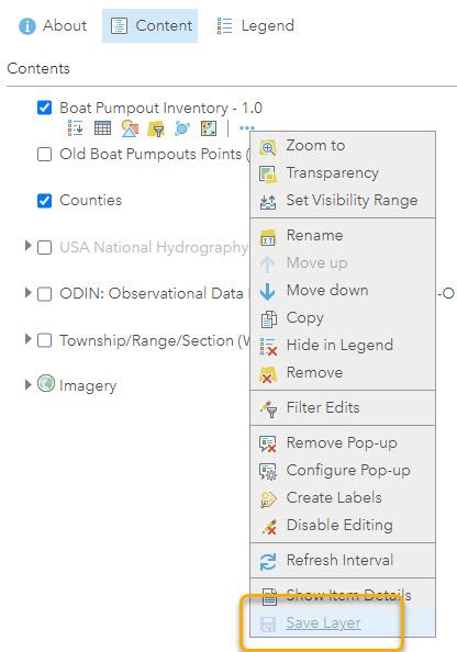 Solved Unable To Save Layer Changes To Layer Or Map Esri Community