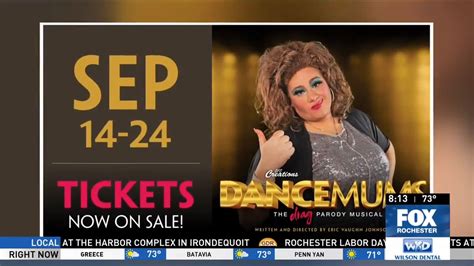 Drag Divas Bring Sequins And Sass Center Stage In Dance Moms Parody