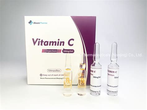 What Is Vitamin C Injection At Brooke Plume Blog