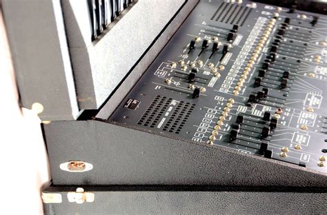 MATRIXSYNTH ARP INSTRUMENTS Arp Vintage Synthesizer Analog With Keyboard SN