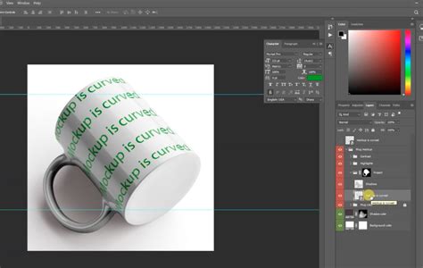 How To Batch Replace Smart Object Layer In Bulk Bulk Mockup