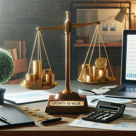 Optimizing Portfolio Allocation Growth Vs Value