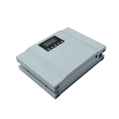 Mobile Signal Amplifier Tri Band 900 1800 2100mhz Digital Selective Phone Signal Booster