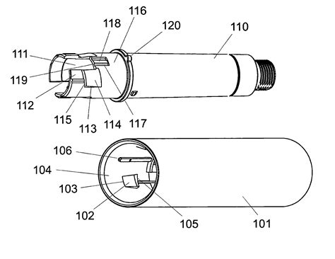 Coupling For Injection Devices Eureka Patsnap