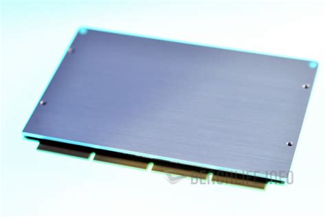 新模組化電腦解決方案Intel 展出 NUC Compute Element BenchLife info