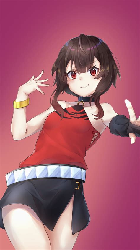 Casual Megumin Gag