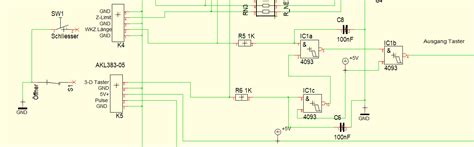 Endschalter Invertieren Mikrocontroller Net