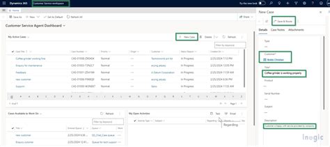 Utilize A Model For Work Classification Based On Sentiment Prediction In Dynamics 365