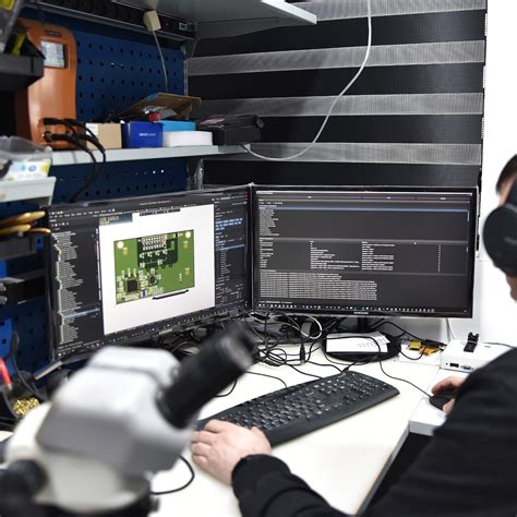 PCB Layout NTI Electronics