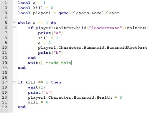checkpoint system based on leaderstats scripting support developer