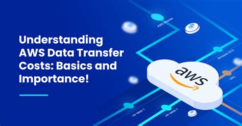 Aws Data Transfer Pricing Types Fees And How To Track