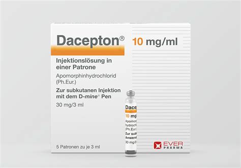Dacepton D Mine® Pen Ever Pharma Germany