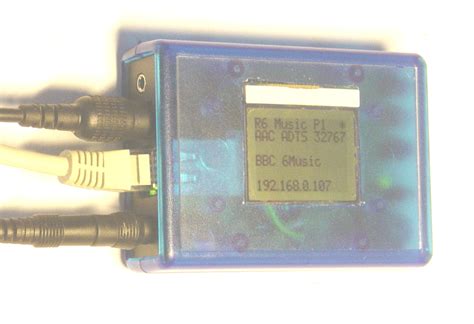 Webradio Module Wr1 Ad Techdesign Electronics