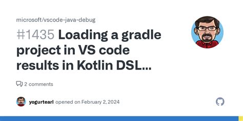 Loading A Gradle Project In Vs Code Results In Kotlin Dsl Accessors In The Wrong Directory `bin
