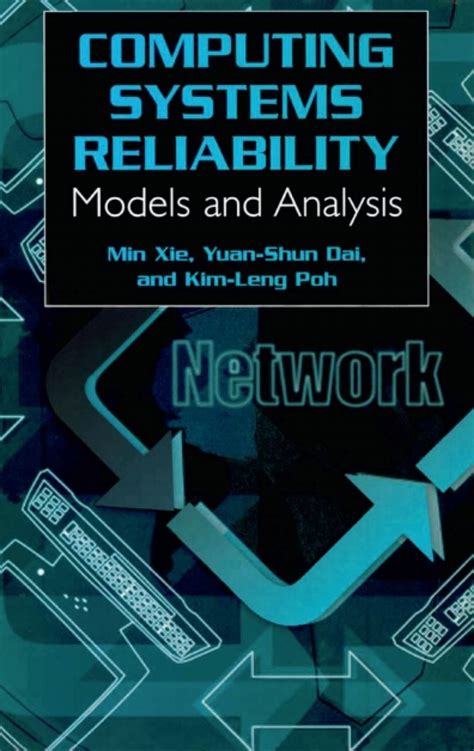 Computing System Reliability Models And Analysis Premiumjs Store