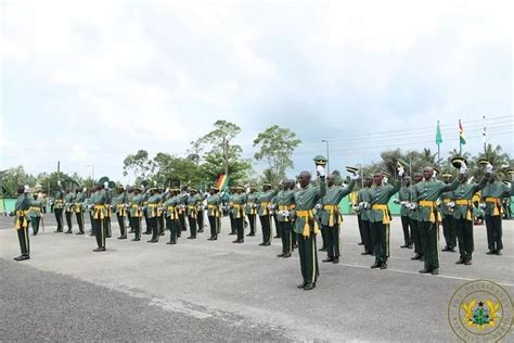 Ghana Immigration Service Gis Ranks And Salary Structure