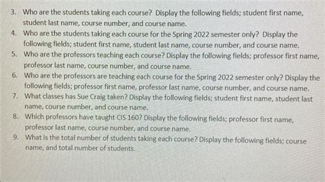 Solved Showing Rows 0 10 11 Total Query Took 00618