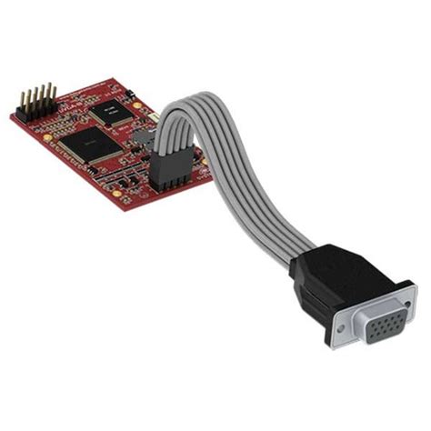 Jual Uvga Iii Tiny Vga Graphics Controller For Qvga Vga Wvga Kota