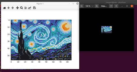Python Why Is My Png Being Read As Black And White Stack Overflow