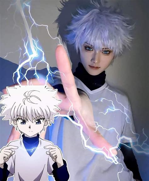 Cosplay Cute Kawaii Cosplay Male Cosplay Amazing Cosplay Best Cosplay Hunter X Hunter