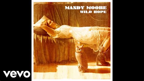 Mandy Moore Candy [acoustic Version] Youtube