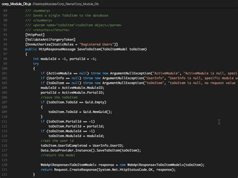 Building A Spa Module With Razor Webapi Knockout And Jquery