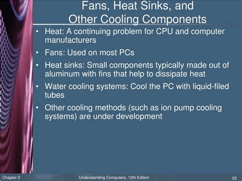 Ppt Chapter 2 The System Unit Processing And Memory Powerpoint Presentation Id 269670