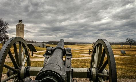 Gettysburg National Battlefield Gettysburg Pennsylvania Fast Earner