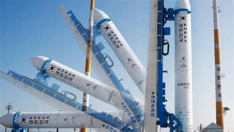 우주로가는 운송수단 우주발사체 로켓기술 누리호