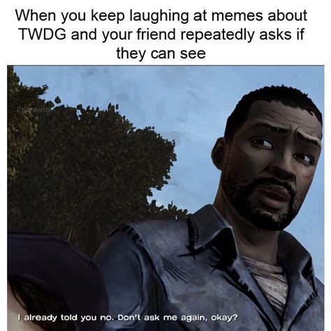 “im Sorry But You Wouldnt Understand It” R Thewalkingdeadgame