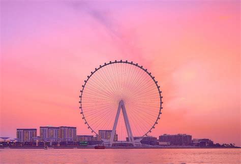 Для русских запустили продажу билетов на самое высокое колесо обозрения «Удовольствие будет не