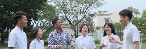 Integration System Sampoerna Academy